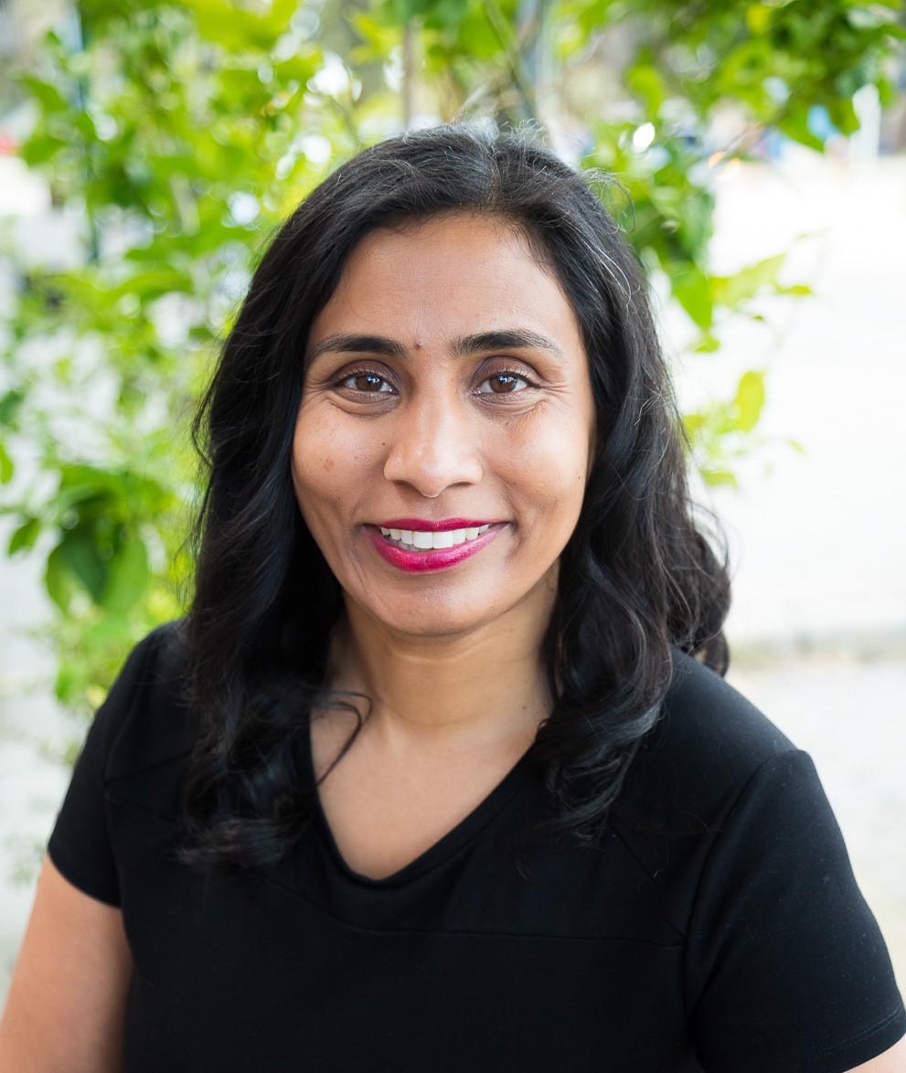 Zaneta Mascarenhas MP